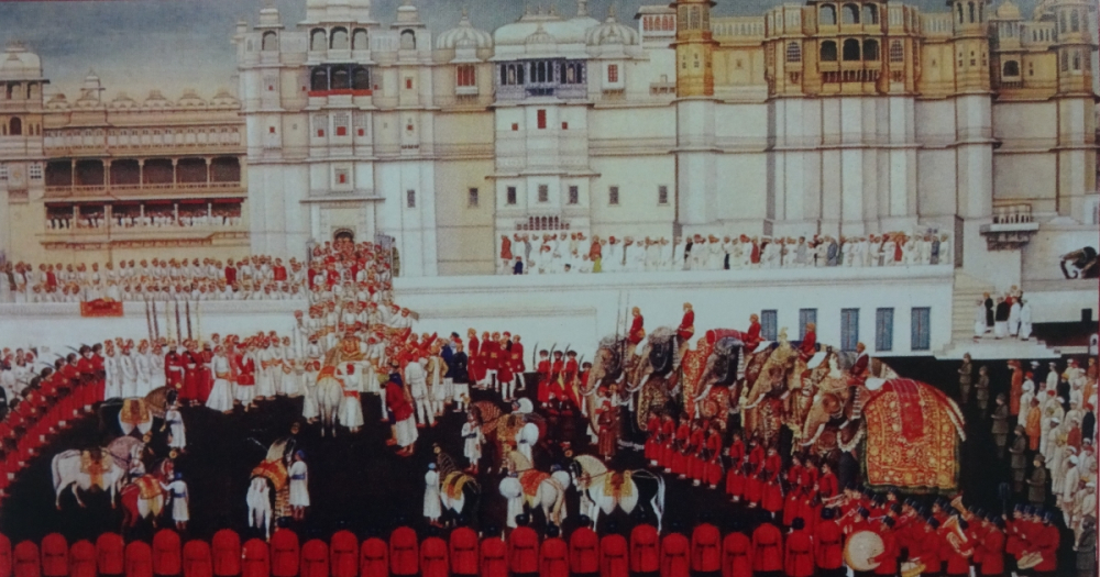 Elephant Regalia: A Living Tradition | Sahapedia