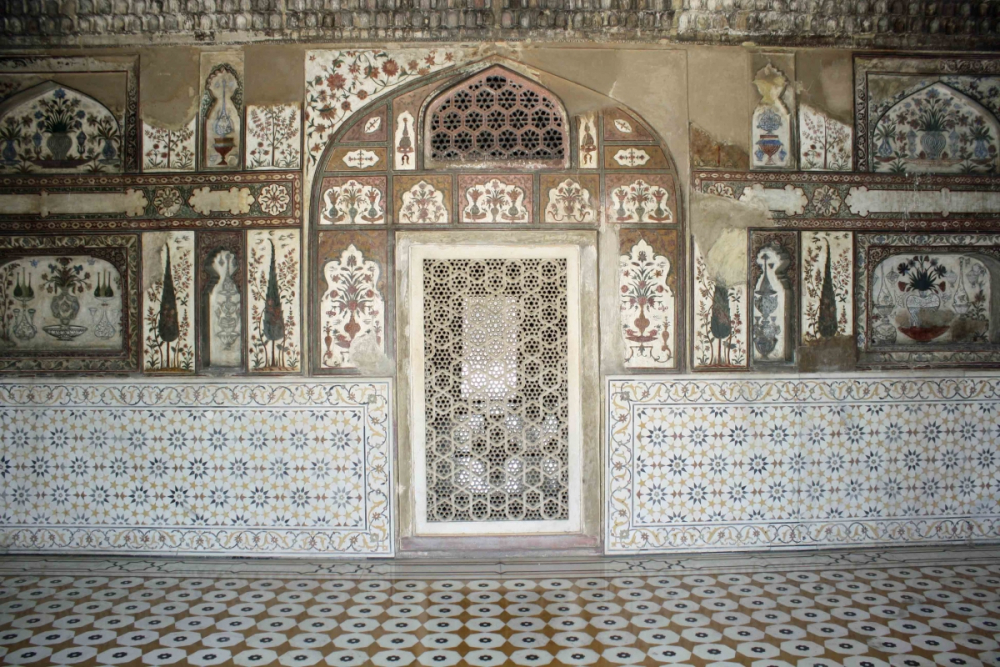 The Mausoleum of Itimad-ud-Daula | Sahapedia