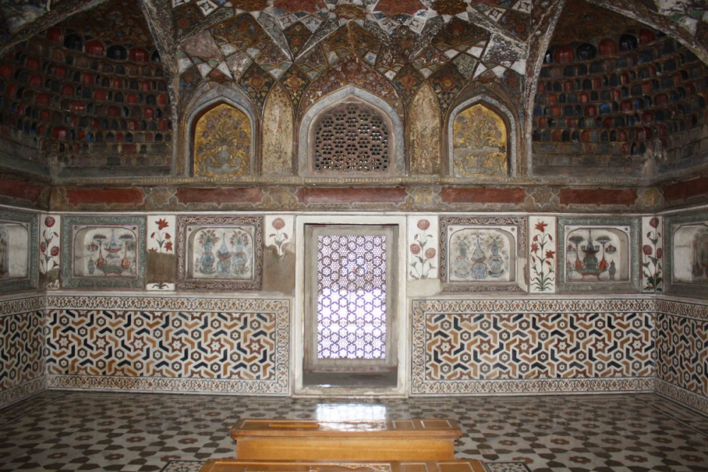 The Mausoleum of Itimad-ud-Daula | Sahapedia