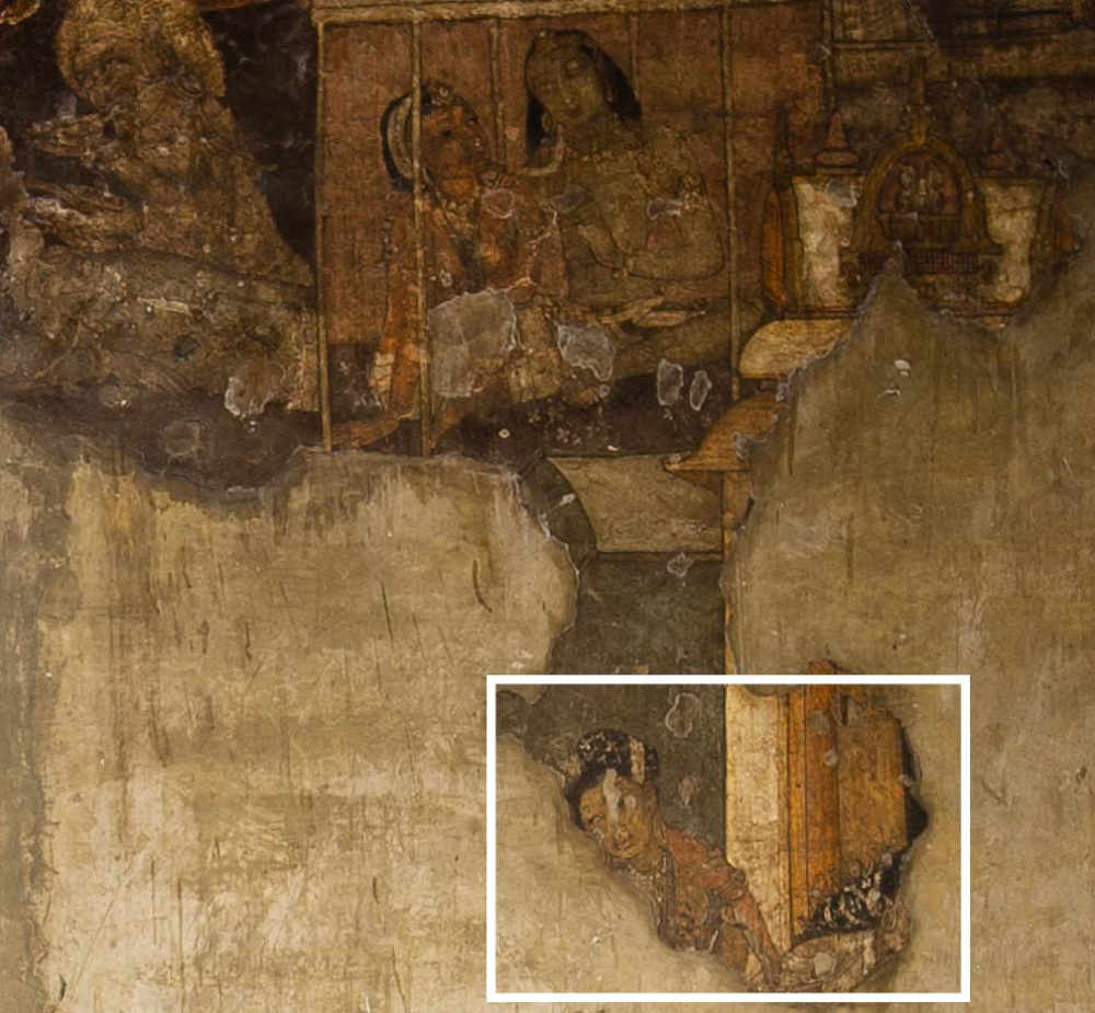 Narrative Ajanta Paintings | Sahapedia