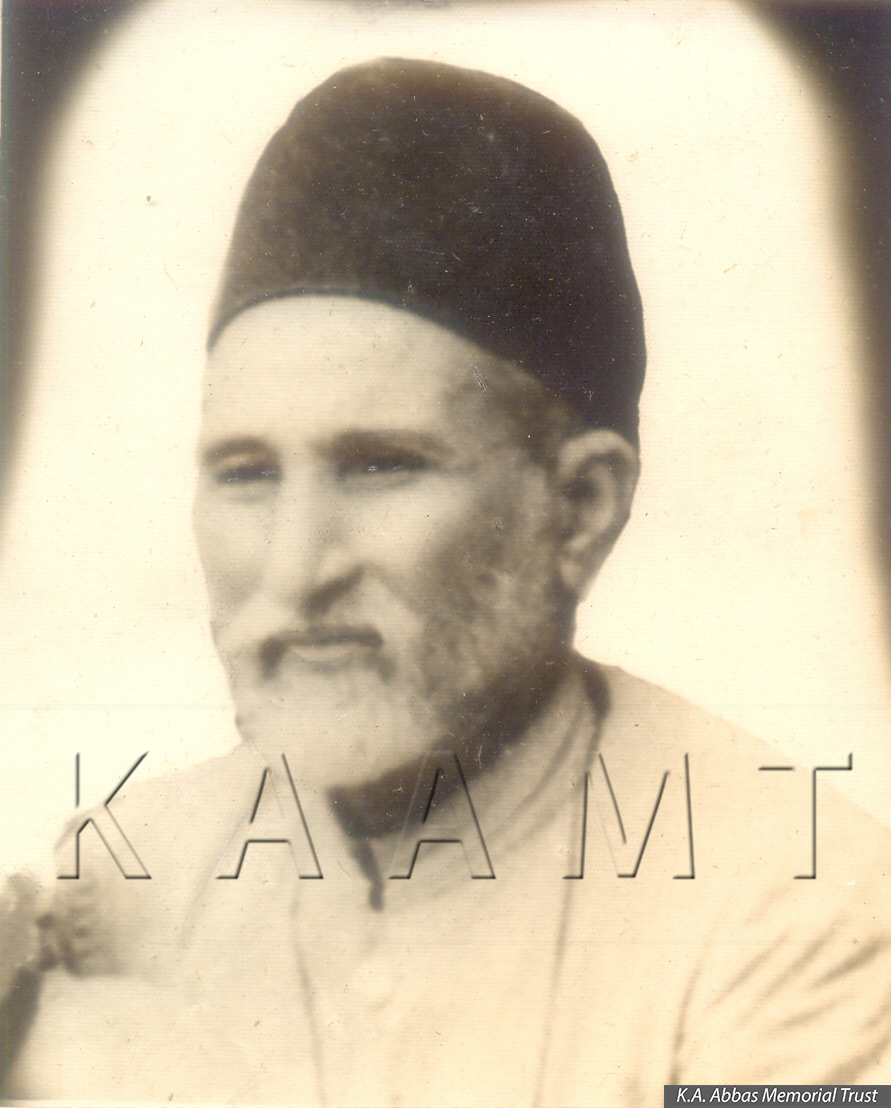 Khwaja Ahmad Abbas: The Inveterate Communicator | Sahapedia