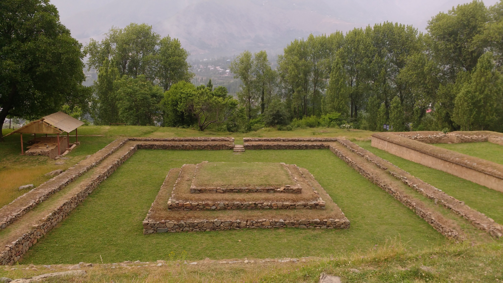 The city of Srinagar: A Historical Outline | Sahapedia