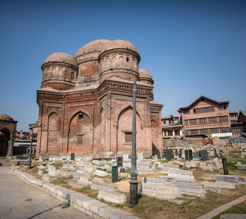 The city of Srinagar: A Historical Outline | Sahapedia
