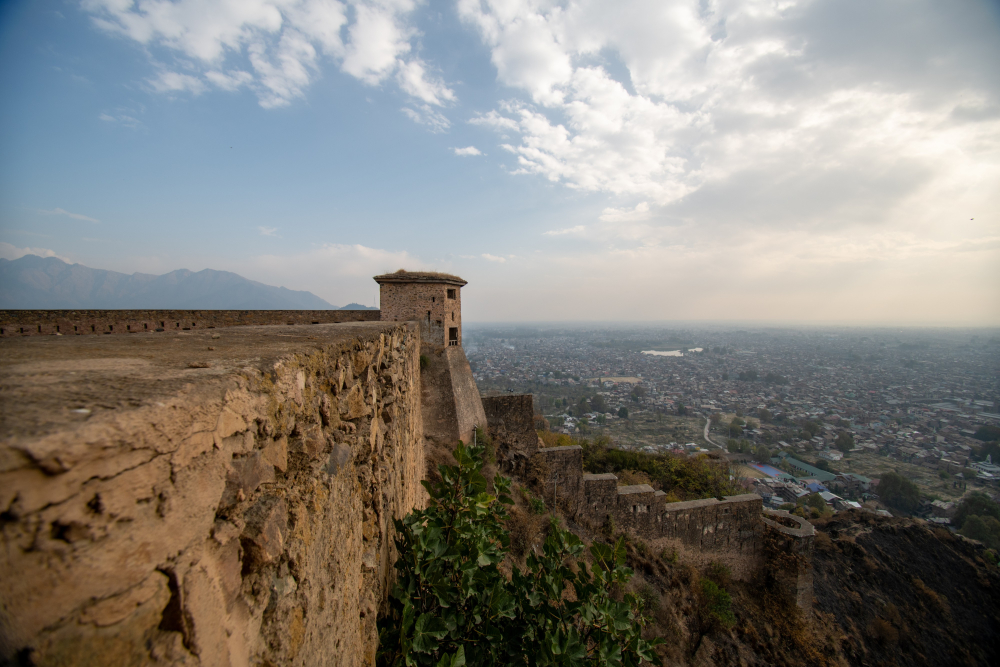 The city of Srinagar: A Historical Outline | Sahapedia