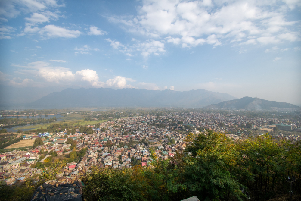 The city of Srinagar: A Historical Outline | Sahapedia