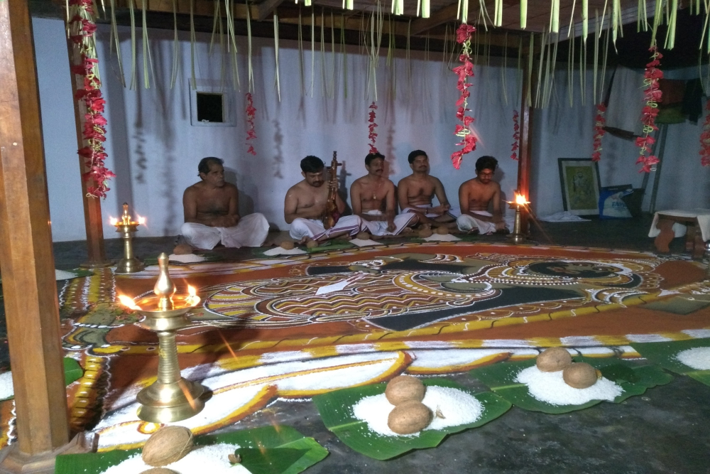 Performing Arts of the Region | Sahapedia