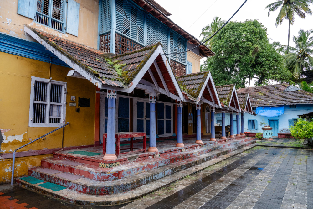 An Architectural Overview of Kozhikode | Sahapedia