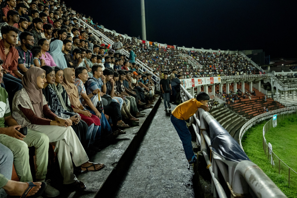 Calicut and the Religion Called Football | Sahapedia