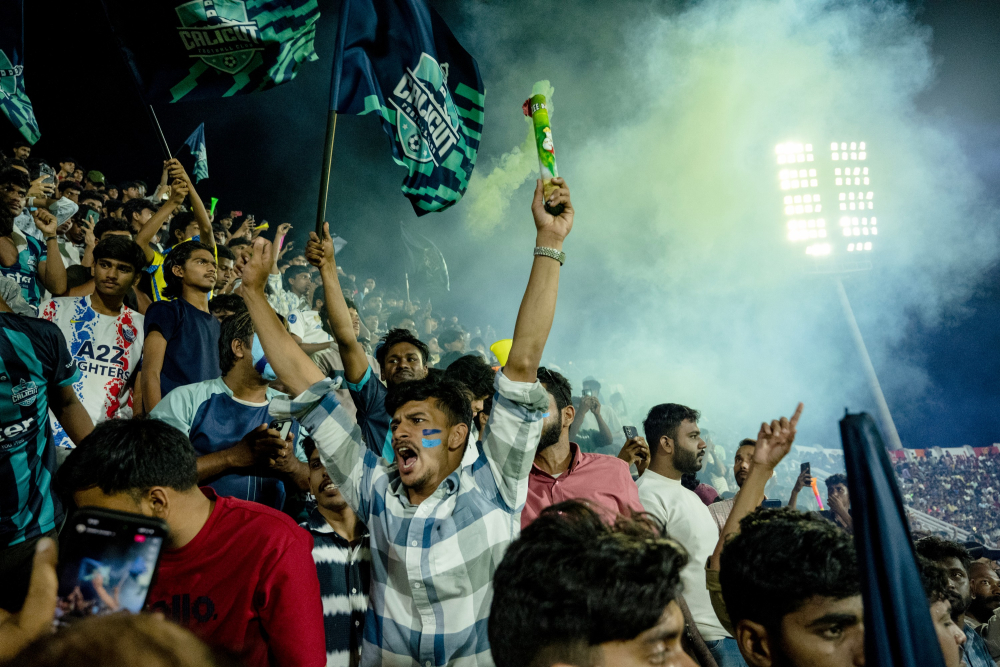 Calicut and the Religion Called Football | Sahapedia