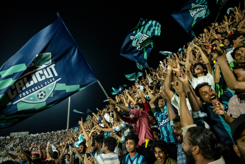Calicut and the Religion Called Football | Sahapedia