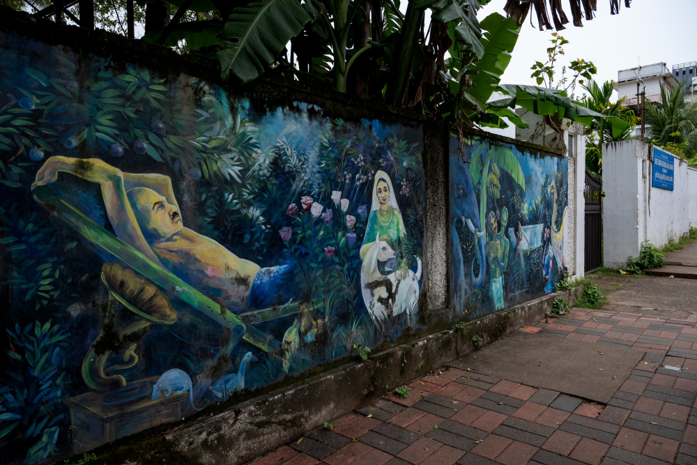 A Persisting Love for Stories | Sahapedia