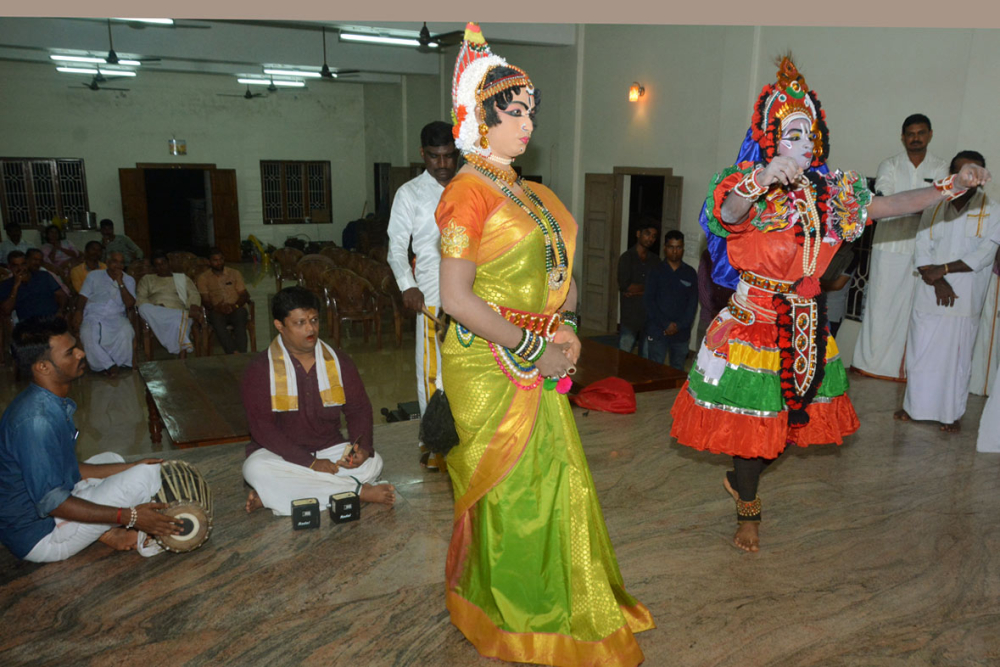 Chikkamela: Keeping Alive the Tradition of Yakshagana | Sahapedia