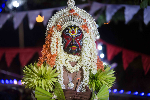 Dance of the Spirits: Bhuta-Kola of Dakshin Kannada | Sahapedia