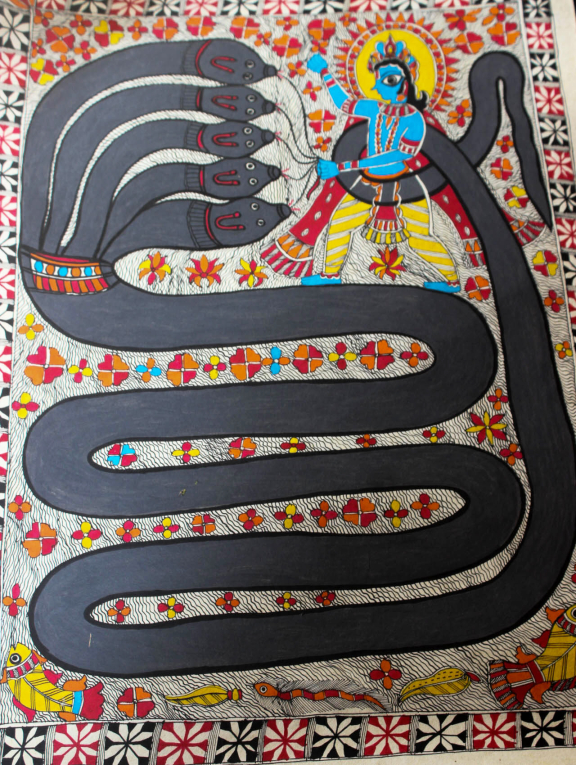 Mithila Art | Sahapedia