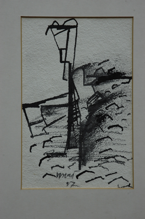 Paintings of Bhagwan Shankar Chavan | Sahapedia