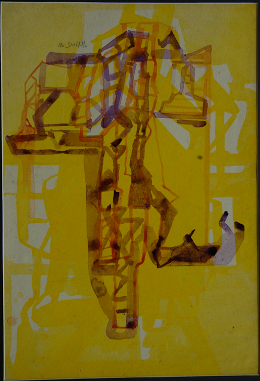 Paintings of Bhagwan Shankar Chavan | Sahapedia