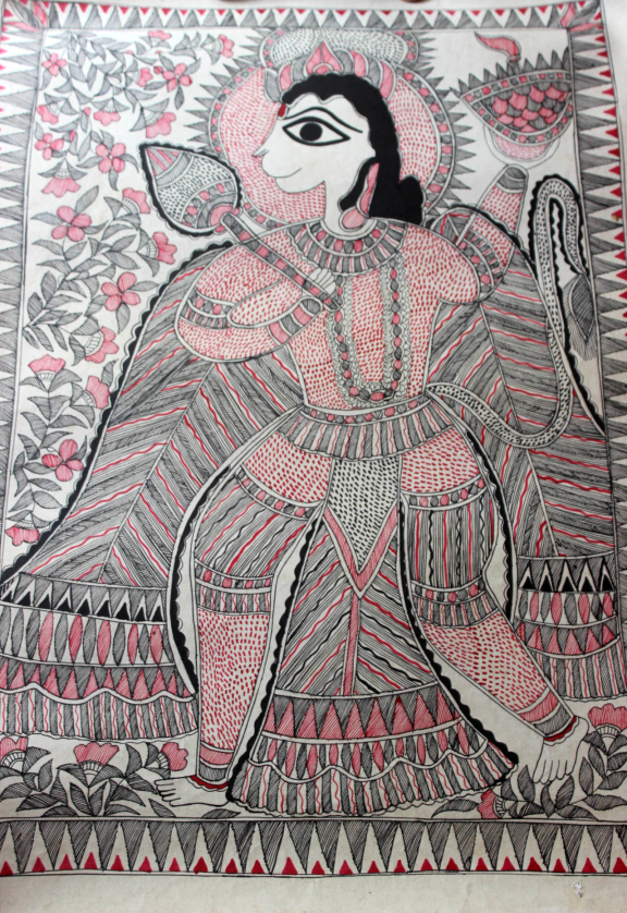 Mithila Art | Sahapedia