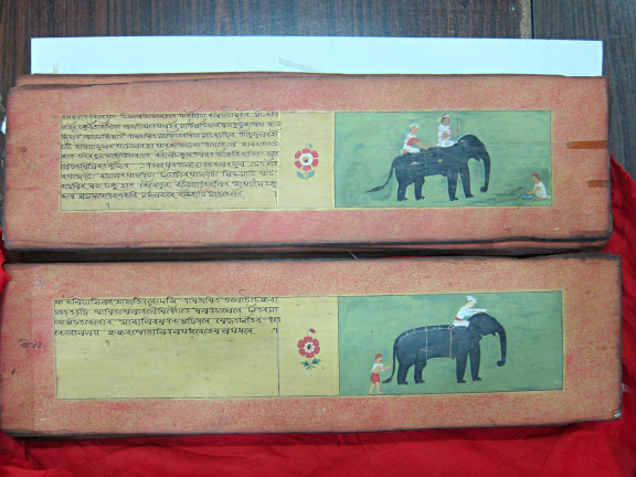 Old Manuscripts of Assam | Sahapedia
