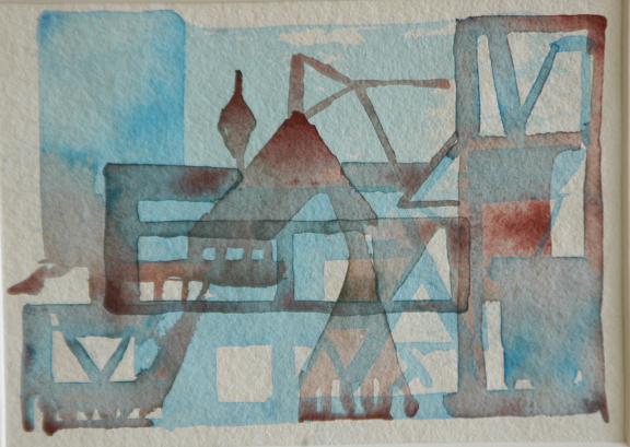 Paintings of Bhagwan Shankar Chavan | Sahapedia