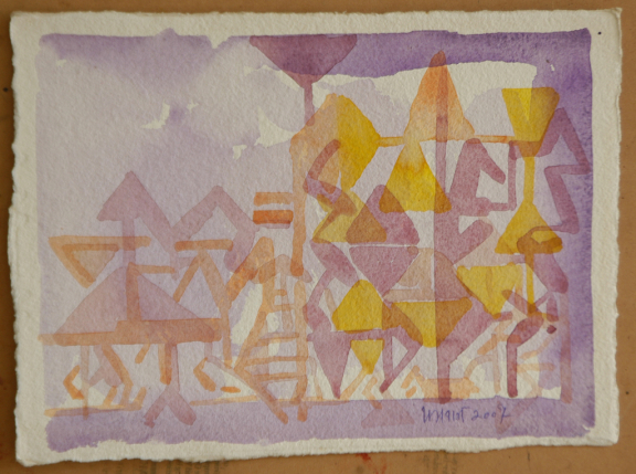 Paintings of Bhagwan Shankar Chavan | Sahapedia