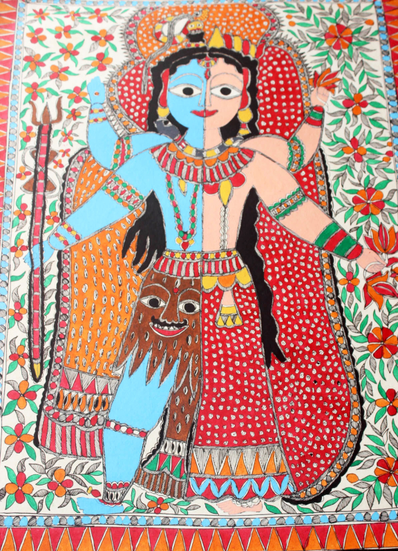Mithila Art | Sahapedia