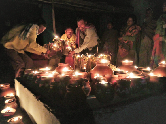 Devari: The Other Diwali in Chhattisgarh | Sahapedia
