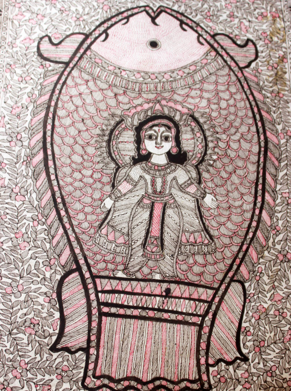 Mithila Art | Sahapedia