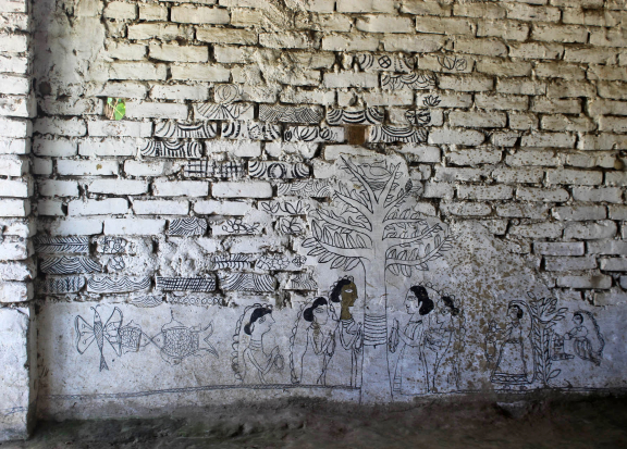 Mithila Art | Sahapedia