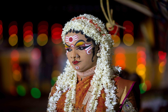 Dance of the Spirits: Bhuta-Kola of Dakshin Kannada | Sahapedia