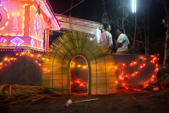 Dance of the Spirits: Bhuta-Kola of Dakshin Kannada | Sahapedia