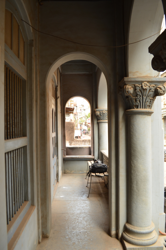 The Architecture of Houses in Parsiwad, Old Surat | Sahapedia