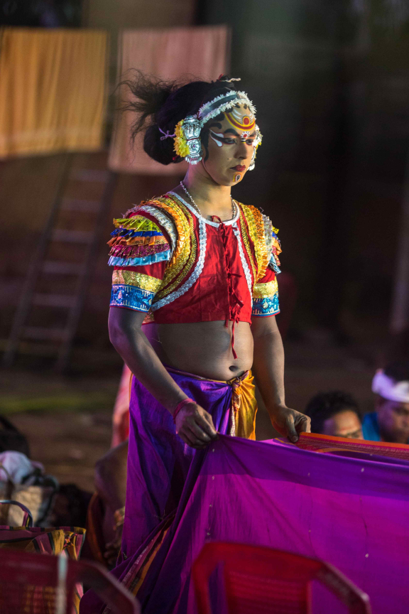 Dance of the Spirits: Bhuta-Kola of Dakshin Kannada | Sahapedia