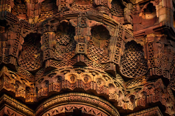 Qutb Complex | Sahapedia