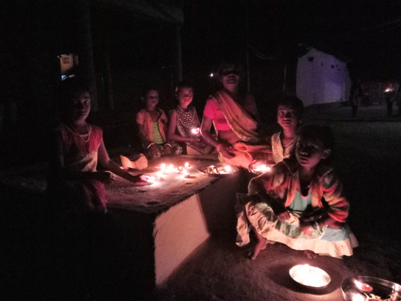 Devari: The Other Diwali in Chhattisgarh | Sahapedia