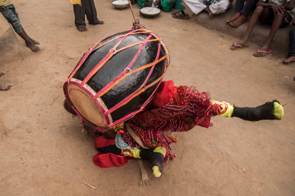 Achhutkanyas: The Nachnis of Purulia | Sahapedia