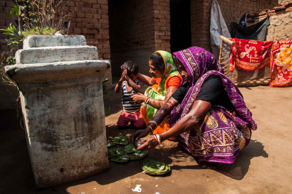 Achhutkanyas: The Nachnis of Purulia | Sahapedia