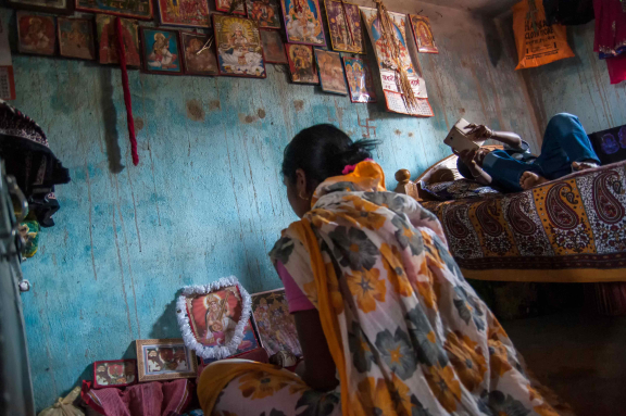 Achhutkanyas: The Nachnis of Purulia | Sahapedia