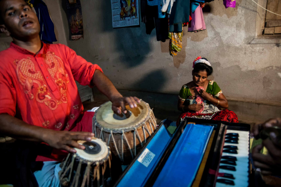 Achhutkanyas: The Nachnis of Purulia | Sahapedia