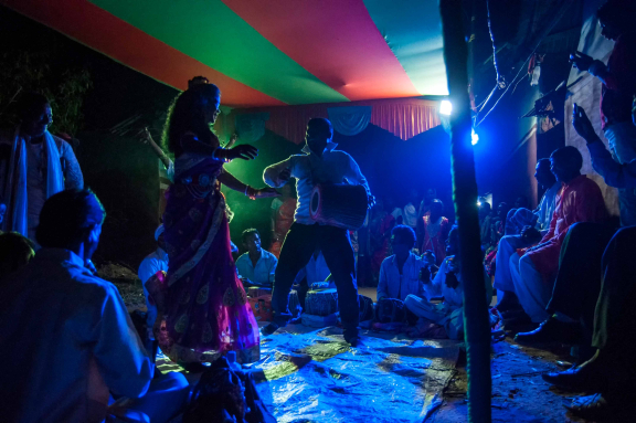 Achhutkanyas: The Nachnis of Purulia | Sahapedia