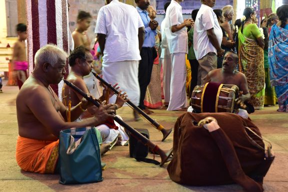 Approaching the Divine: Temple Rituals in Tamil Nadu | Sahapedia