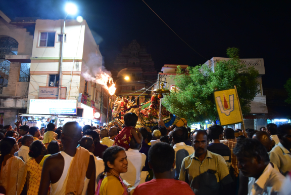 Approaching the Divine: Temple Rituals in Tamil Nadu | Sahapedia