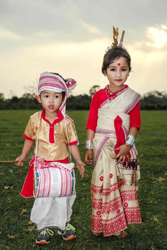 Ekasarana Dharma of the Ahoms: Rongali Bihu of Sibsagar | Sahapedia