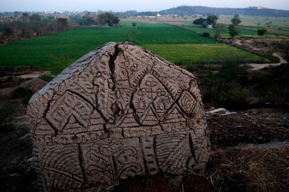 Chipri: Bio-Waste Storage in Rural Uttar Pradesh | Sahapedia