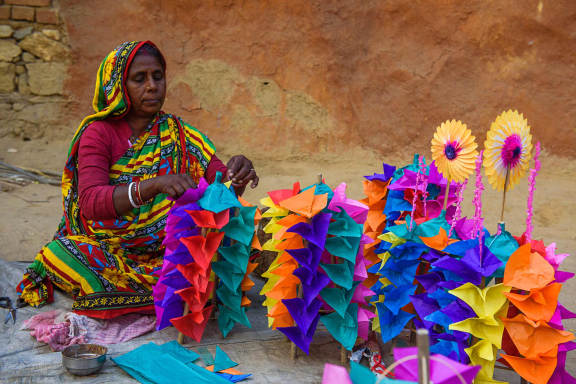 Tusu: A Harvest Festival of Chhota Nagpur | Sahapedia