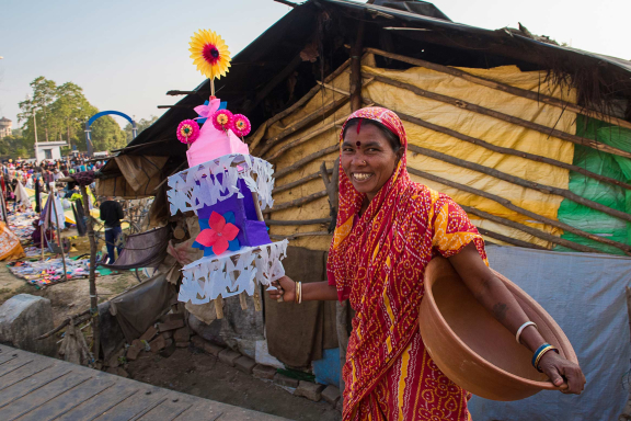 Tusu: A Harvest Festival of Chhota Nagpur | Sahapedia