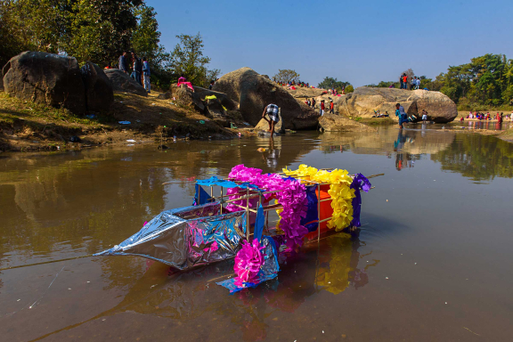 Tusu: A Harvest Festival of Chhota Nagpur | Sahapedia