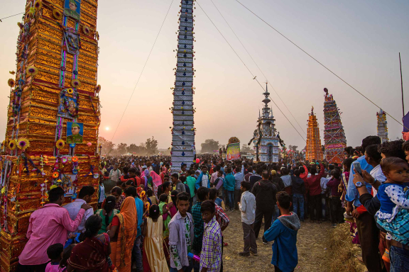Tusu: A Harvest Festival of Chhota Nagpur | Sahapedia