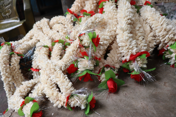 Sholapith: A Visual Guide | Sahapedia