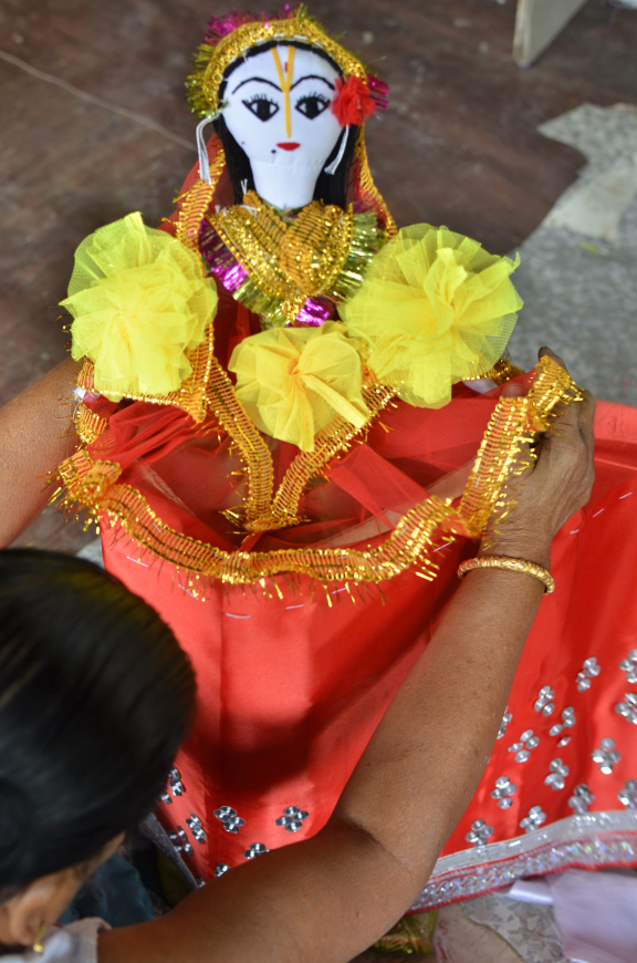 Laiphadibi: Manipur’s Cloth Dolls and Their Vibrant Lives | Sahapedia