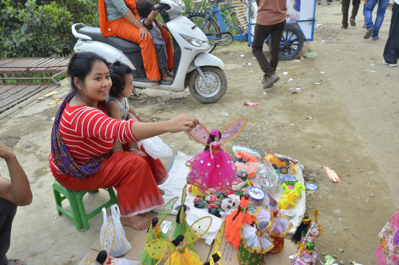 Laiphadibi: Manipur’s Cloth Dolls and Their Vibrant Lives | Sahapedia